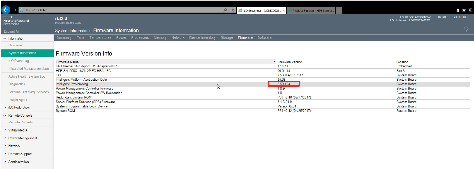 用iLO在惠普服务器安装exsi6.5_ilo安装esxi-CSDN博客