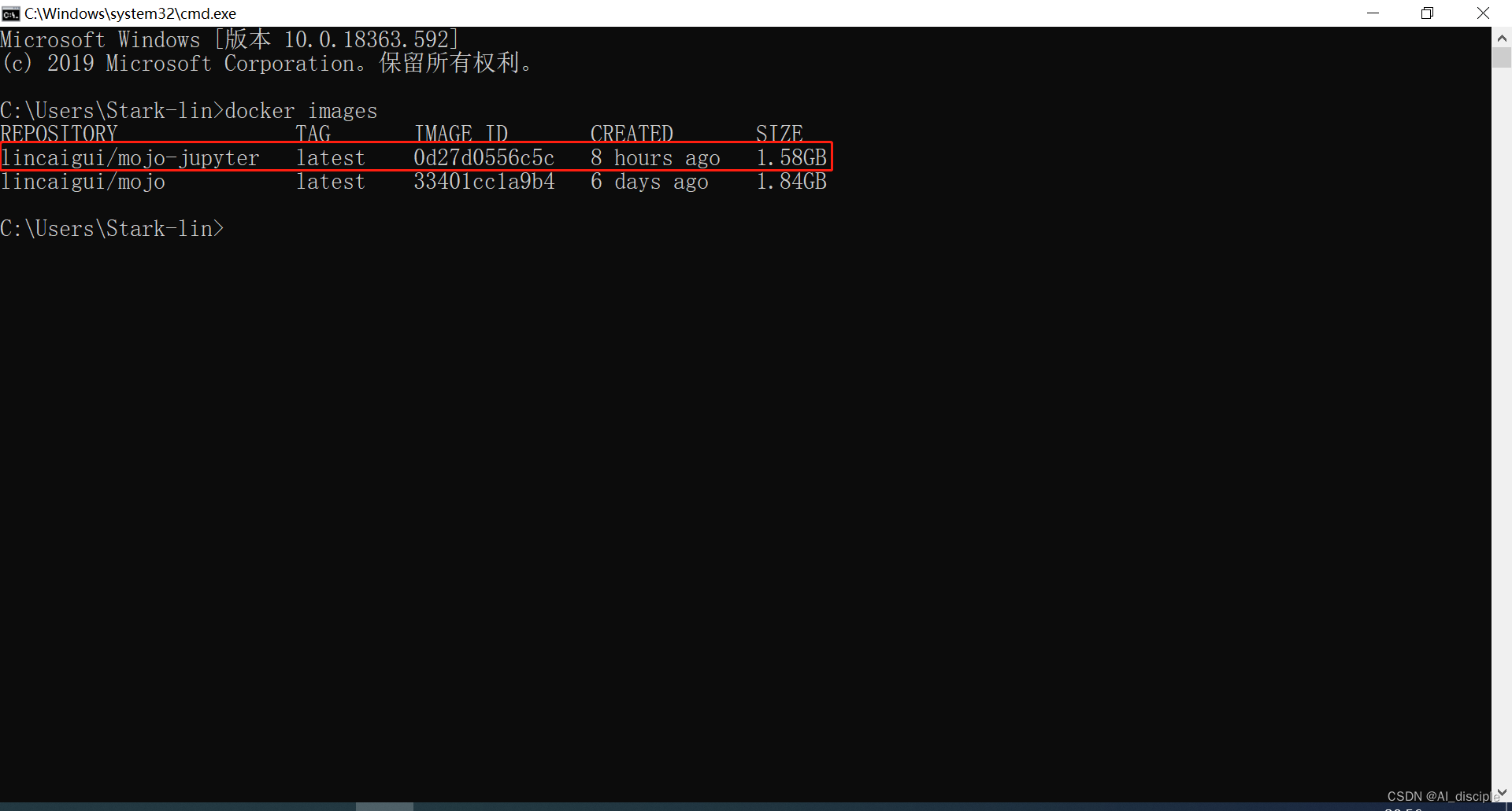 mojo-jupyter镜像-CSDN博客