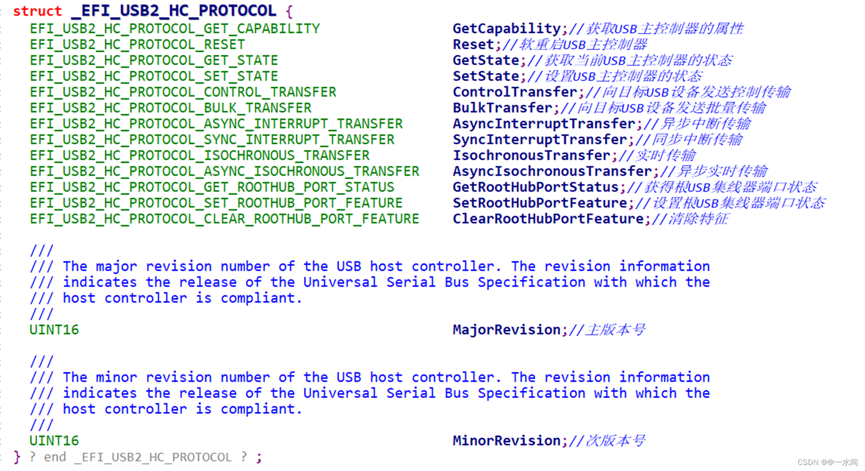 UEFI——USB_uefi usb controller-CSDN博客