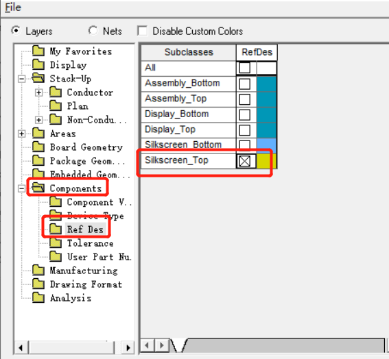 Allegro的gerber文件输出设置_allegro输出gerber无位号-CSDN博客