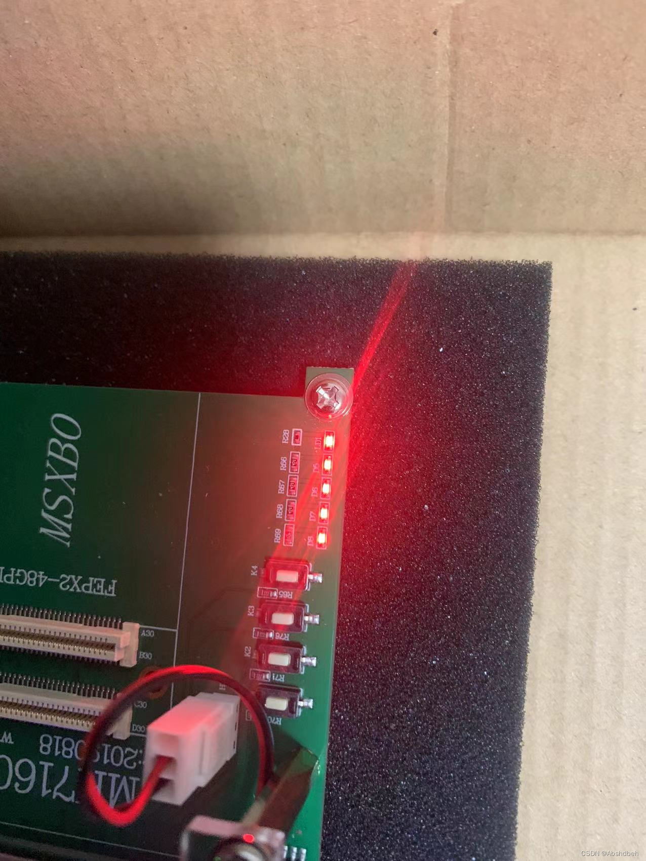 FPGA学习记录——实验三 PWM控制LED灯亮度_fpga基于38译码器的pwm调节led亮度-CSDN博客