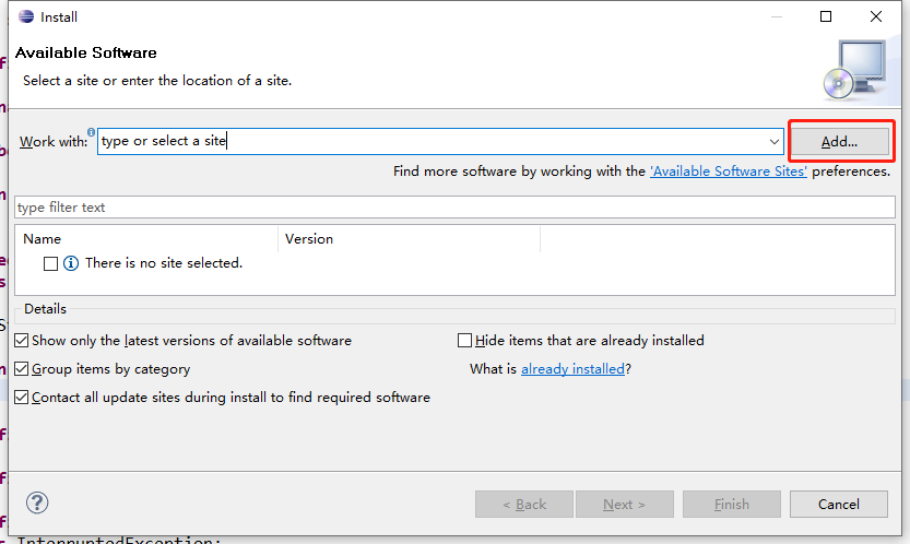 Eclipse 添加 JD-eclipse 反编译插件_eclipse反编译插件-CSDN博客