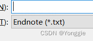 如何把bibtex的文献导入到endnote里面_endnote导入bibtex-CSDN博客