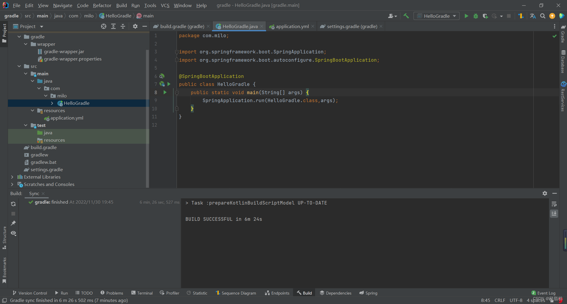 docker+gradle+SpringWebFlux+R2DBC+Mysql的RestfulAPI(CRUD)_gradle r2dbc-CSDN博客