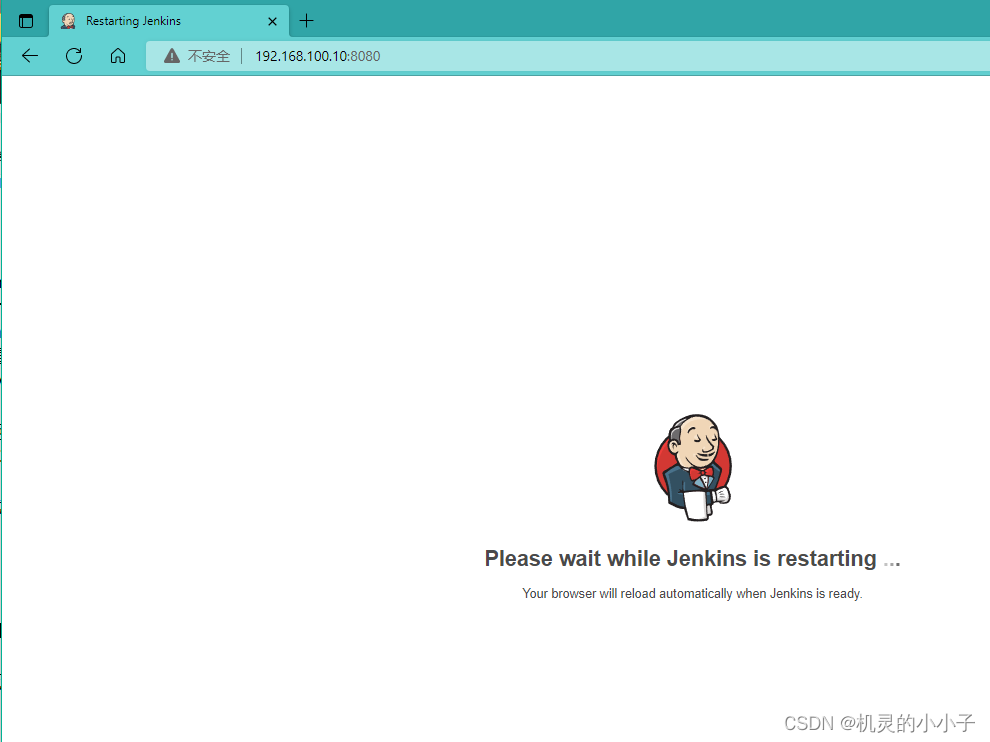 jenkins搭建部署详细步骤_jenkins服务器搭建-CSDN博客