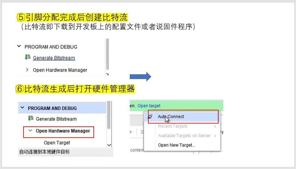 基于vivado的fpga开发流程图解笔记（附小梅哥讲解视频）xilinx Fpga原理与实践—基于vivado和verilog Hdl 9921