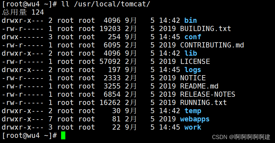 Tomcat部署及优化_tomcat 9.0.5-CSDN博客