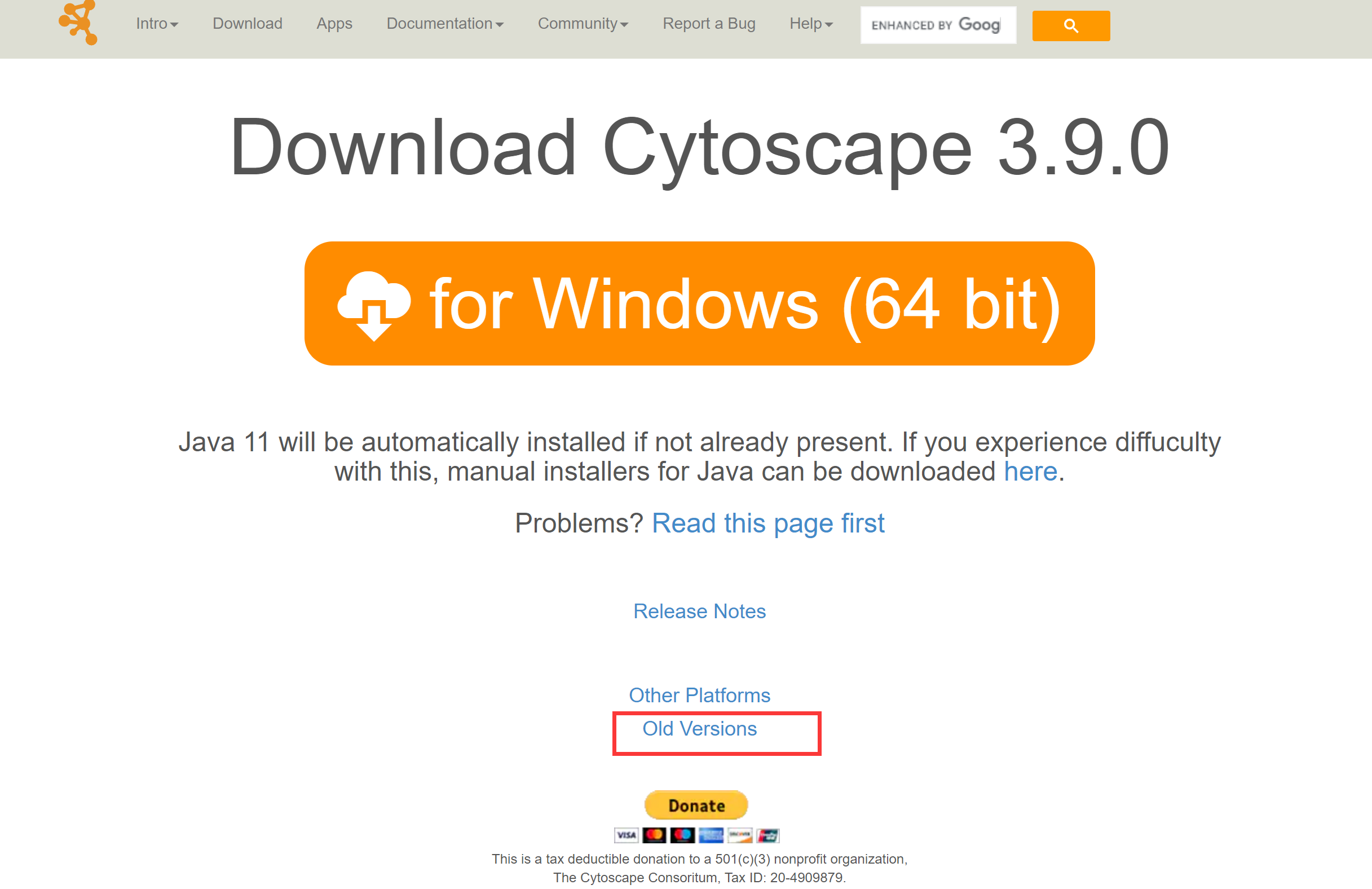 Windows下载安装Cytoscape3.8.2-CSDN博客