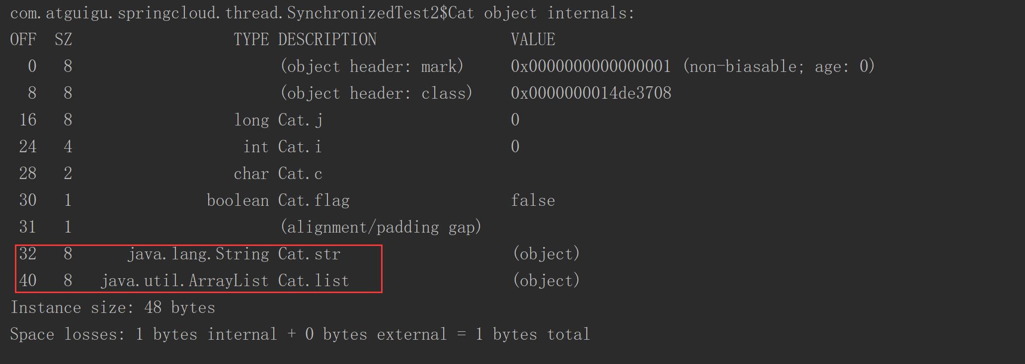 大厂面试题Object object = new Object()_object obj = new object()-CSDN博客