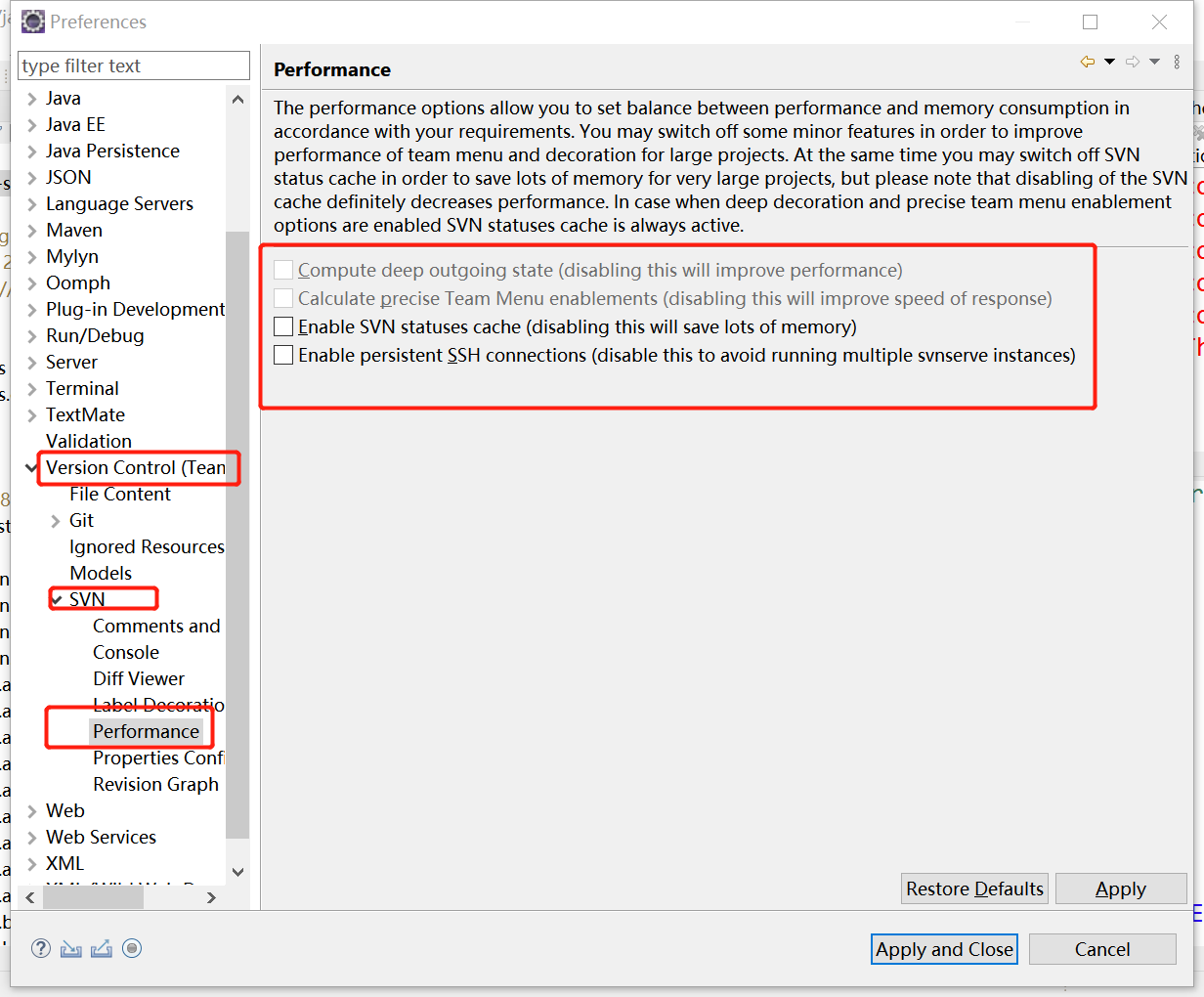 eclipse 问题：update svn cache 卡死_eclipse 打开svn卡死-CSDN博客
