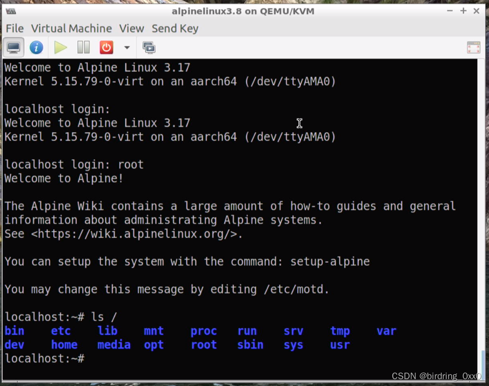 针对RK3328平台搭建支持KVM的Linux环境_rk3328 make arch=arm64_「已注销」的博客-CSDN博客