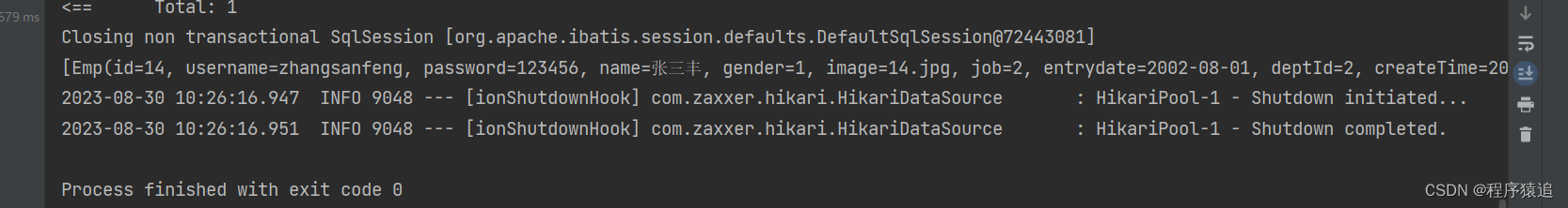 Mybatis报错: Parameter ‘XXX‘ not found. Available parameters are [arg1, arg0, param1, param2]解决方案及 ...