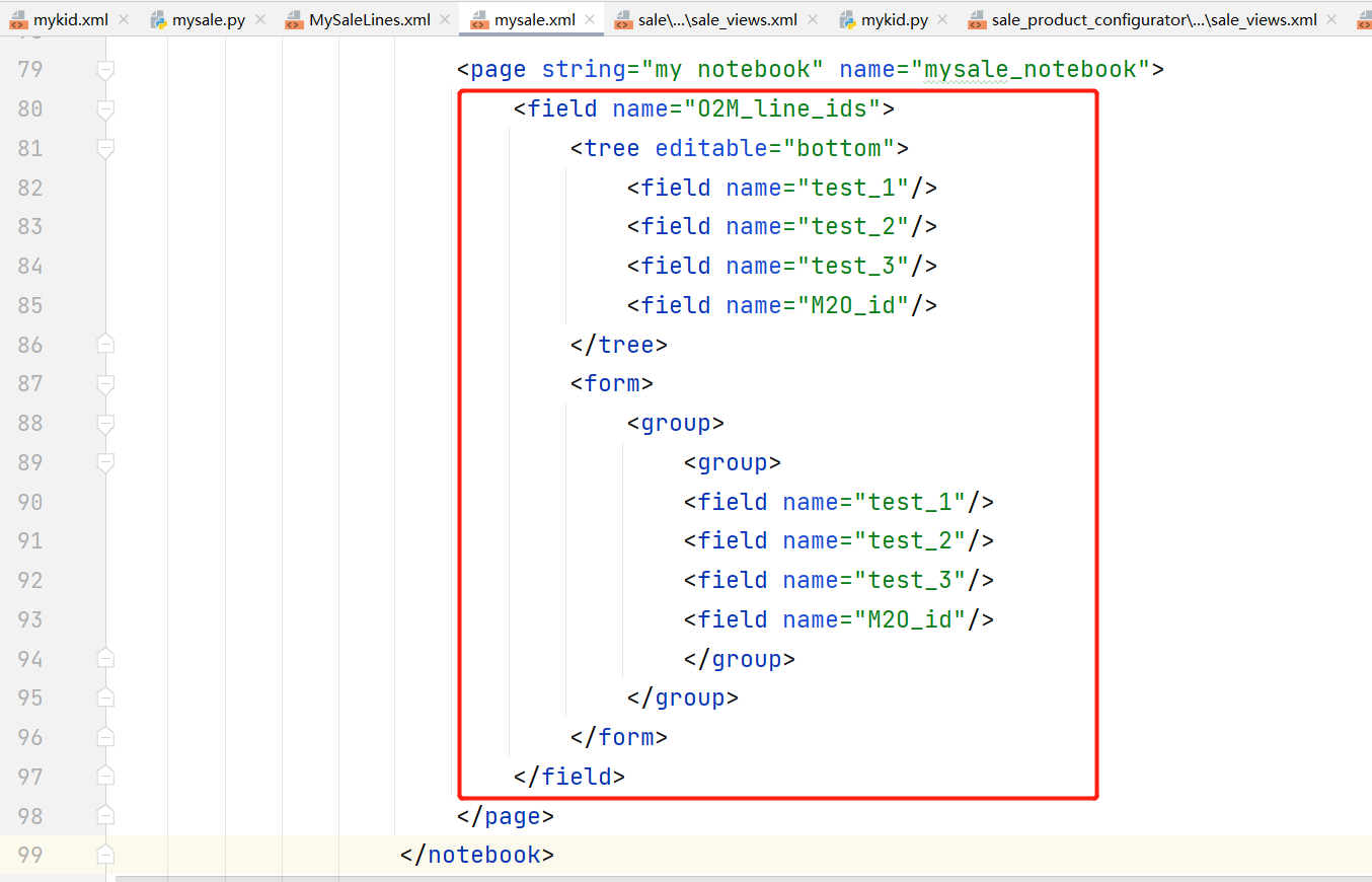 【odoo15】添加One2Many字段_odoo one2many-CSDN博客