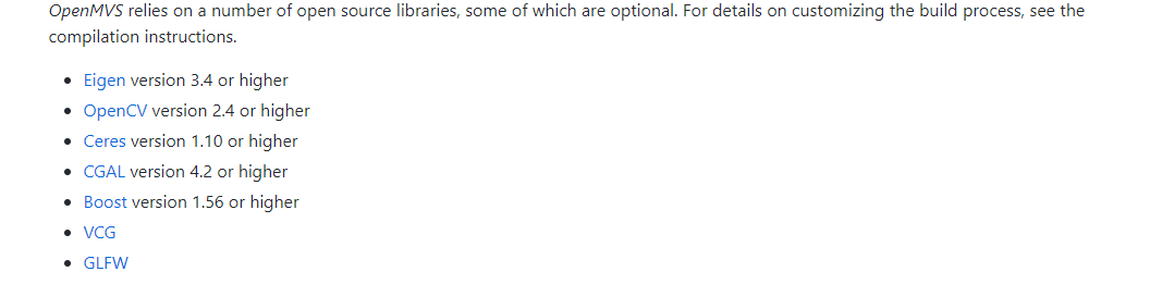 openmvs编译与使用-CSDN博客