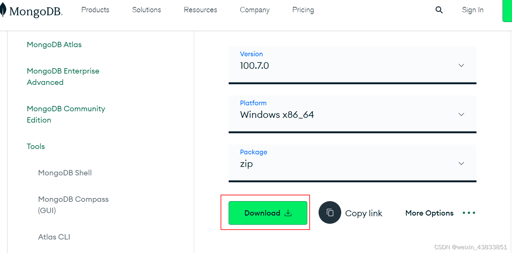 mongodb按集合导出、批量导出_mongo导出所有集合名称-CSDN博客