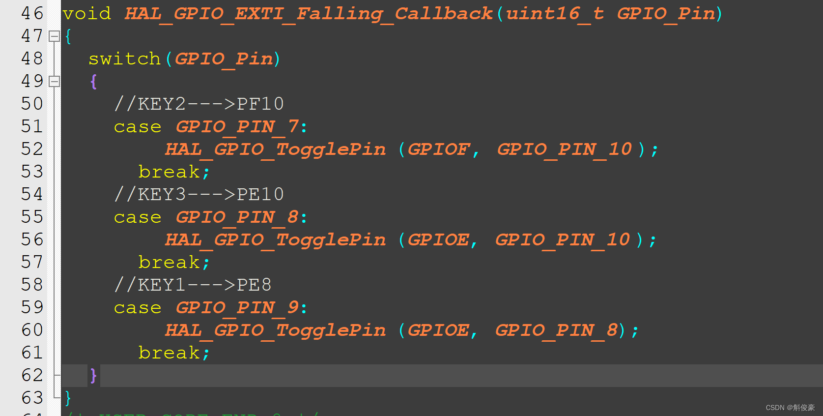 ARM - LED灯实验（cortex A7核/cortex M4核）_arm 汇编 控制gpio-CSDN博客