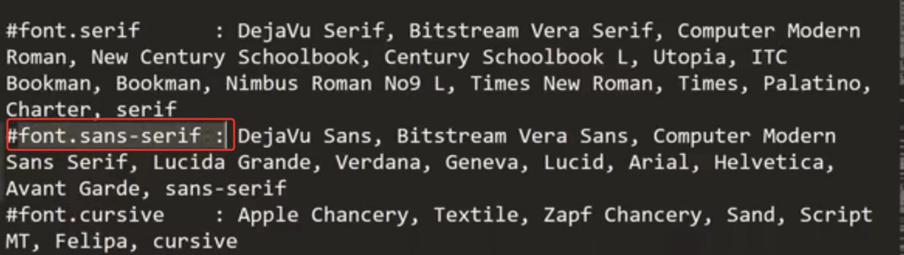 mac-python3-matplotlib绘图无法显示中文的解决_python绘图不显示中文-CSDN博客