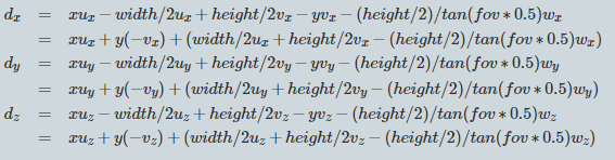 Ray-Tracing: Generating Camera Rays(翻译)-CSDN博客