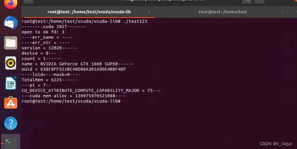 qemu-kvm下的cuda虚拟化_cuda 虚拟化-CSDN博客