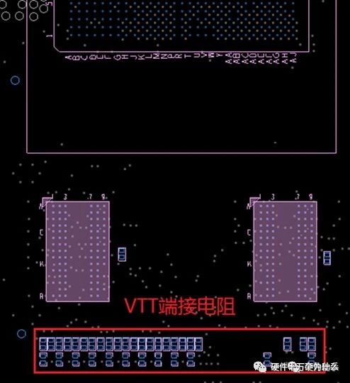 MEMORY系列之DDR设计规则_ddr3 vref 电流-CSDN博客