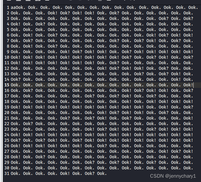 BUUCTF-Misc-面具下的flag_buuctf面具下的flag-CSDN博客