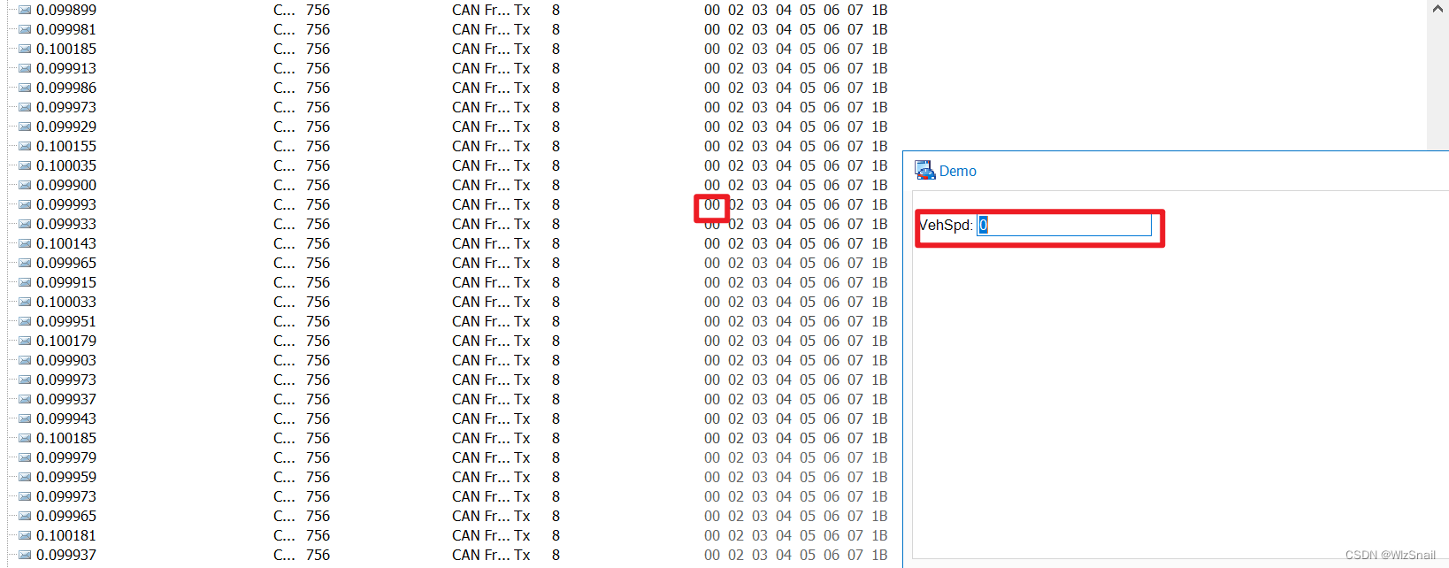 CAPL基础篇-----CAPL与Panel的交互_capl怎么输出变量到面板上-CSDN博客