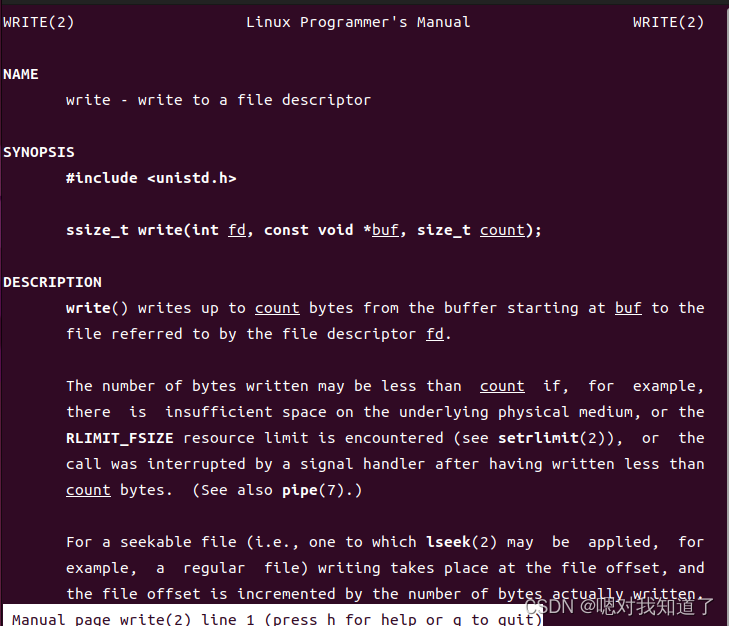 Linux基础部分的学习（3） 文件编程在filework文件夹内建立file文件用追加方式使用workpath打印出file路径 Csdn博客