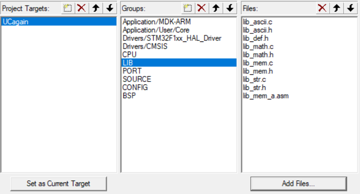 基于STM32实验：uC/OS-III操作系统移植并创建多任务系统实验_ucosiii实验流程图-CSDN博客