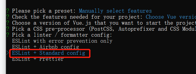 Eslint相关配置_eslint trailingcomma-CSDN博客