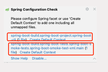 check spring configuration解决方法_spring configuration check-CSDN博客
