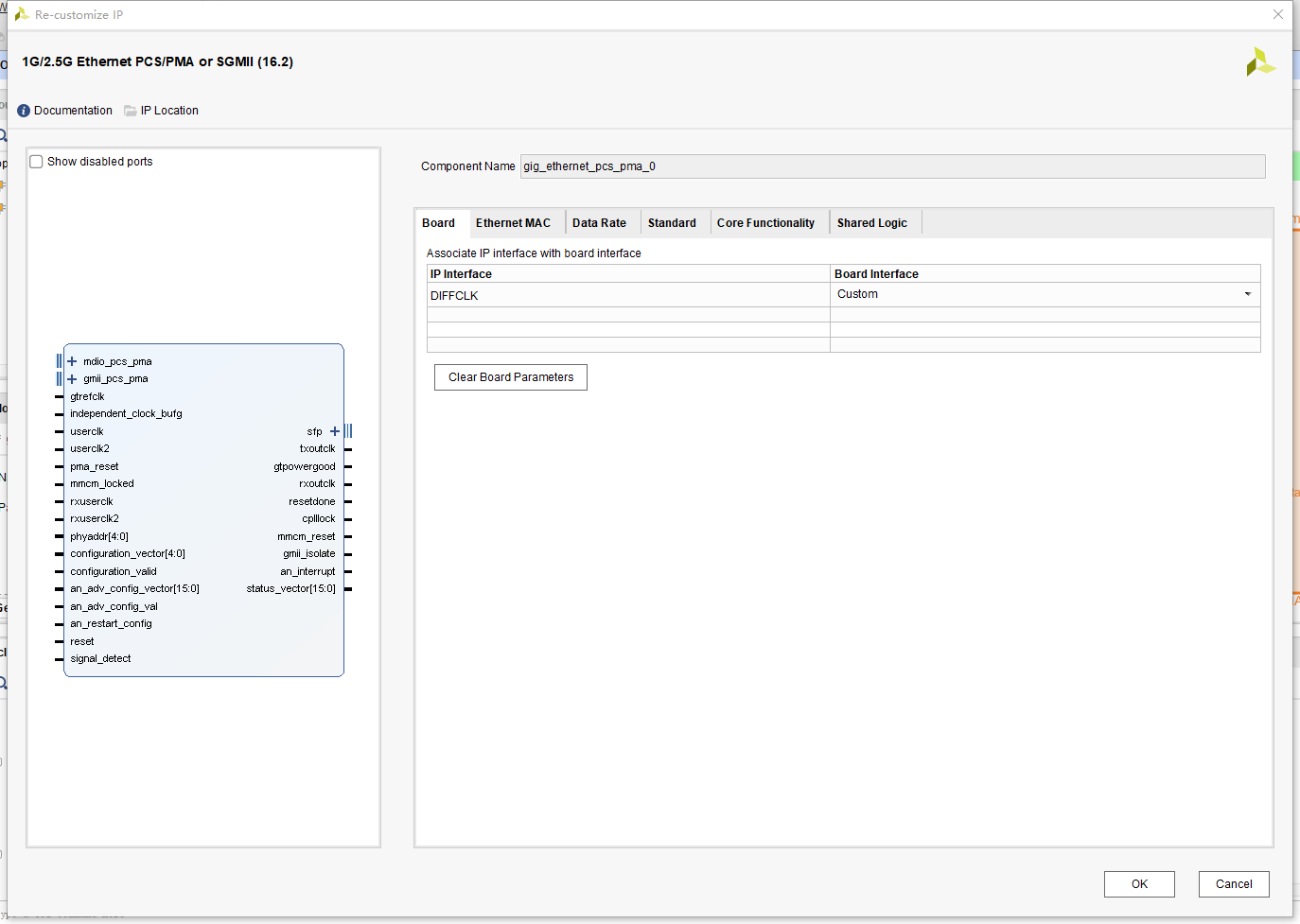ZYNQ使用1G/2.5G Ethernet PCS/PMA or SGMII拓展PS端网口_pg047-gig-eth-pcs-pma ...