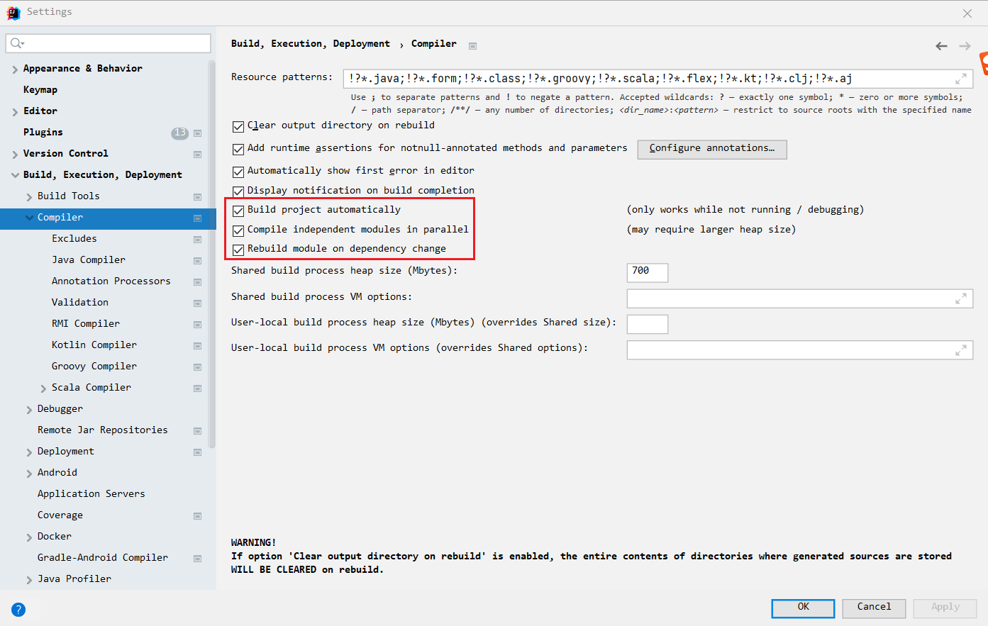 Spring Boot 热部署_springboot热部署-CSDN博客
