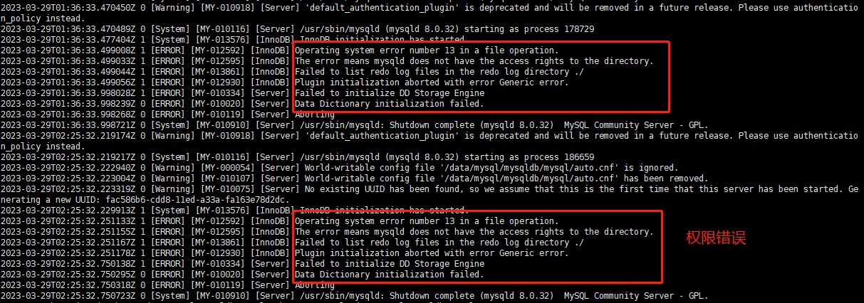 Ubuntu修改Mysql8.0的数据存储位置_mysql8数据迁移目录ubuntu-CSDN博客