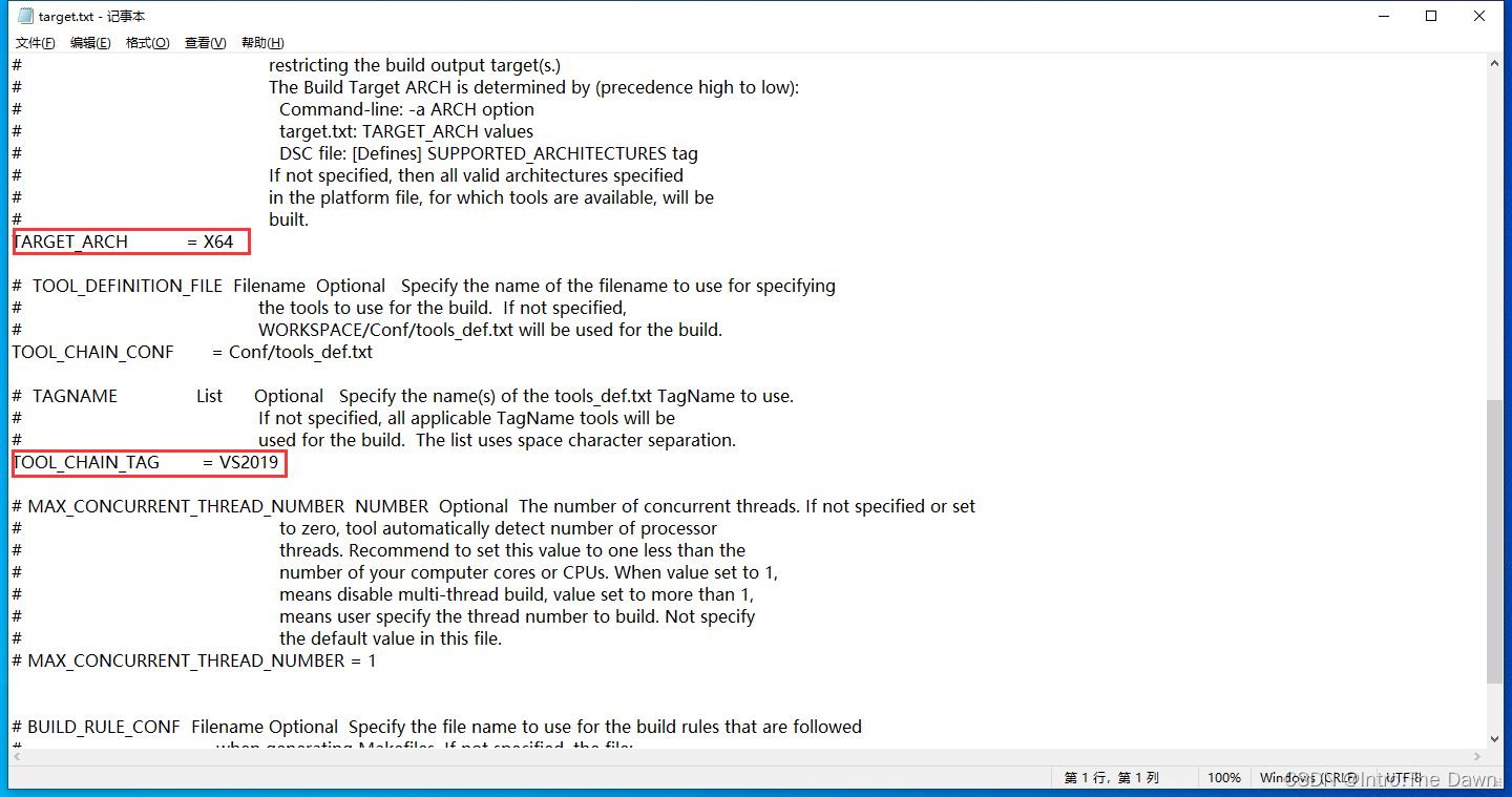 EDK II环境搭建（Windows系统）_edk环境配置-CSDN博客