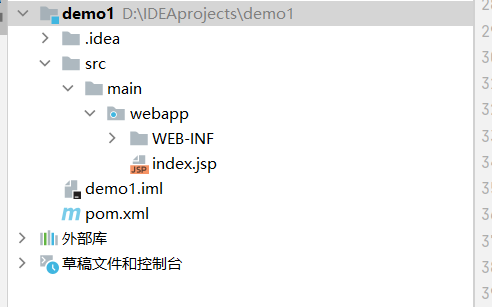 IDEA创建一个mybatis项目（保姆教程）_idea创建mybatis项目-CSDN博客