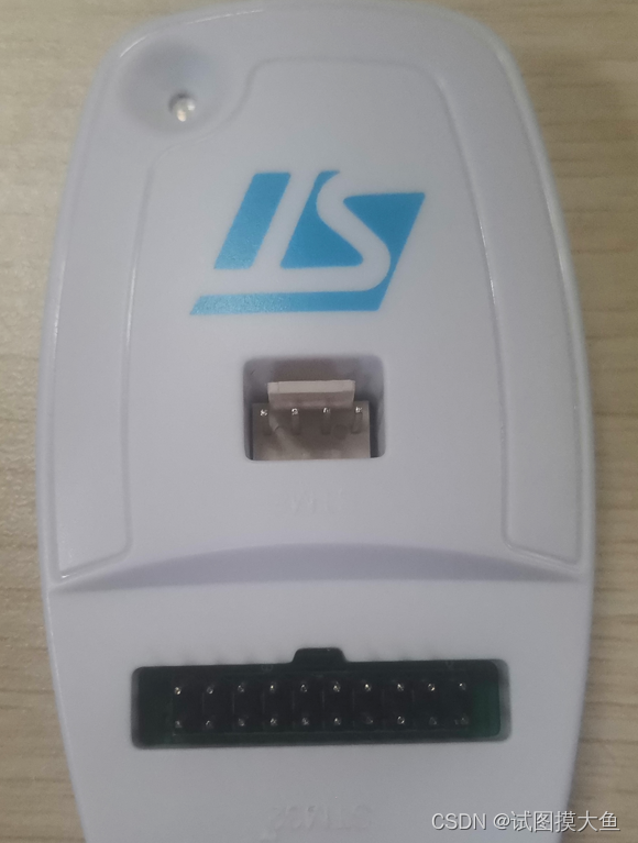 ST-LINK/V2的JTAG/SWD(20线/4线)连接_stlink接线图-CSDN博客