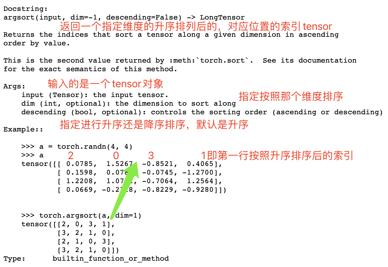 torch.max、argmax、shape、uniform_、clamp、full、full_like、nonzero、flatten、sparse_coo_tensor的用法_torch ...