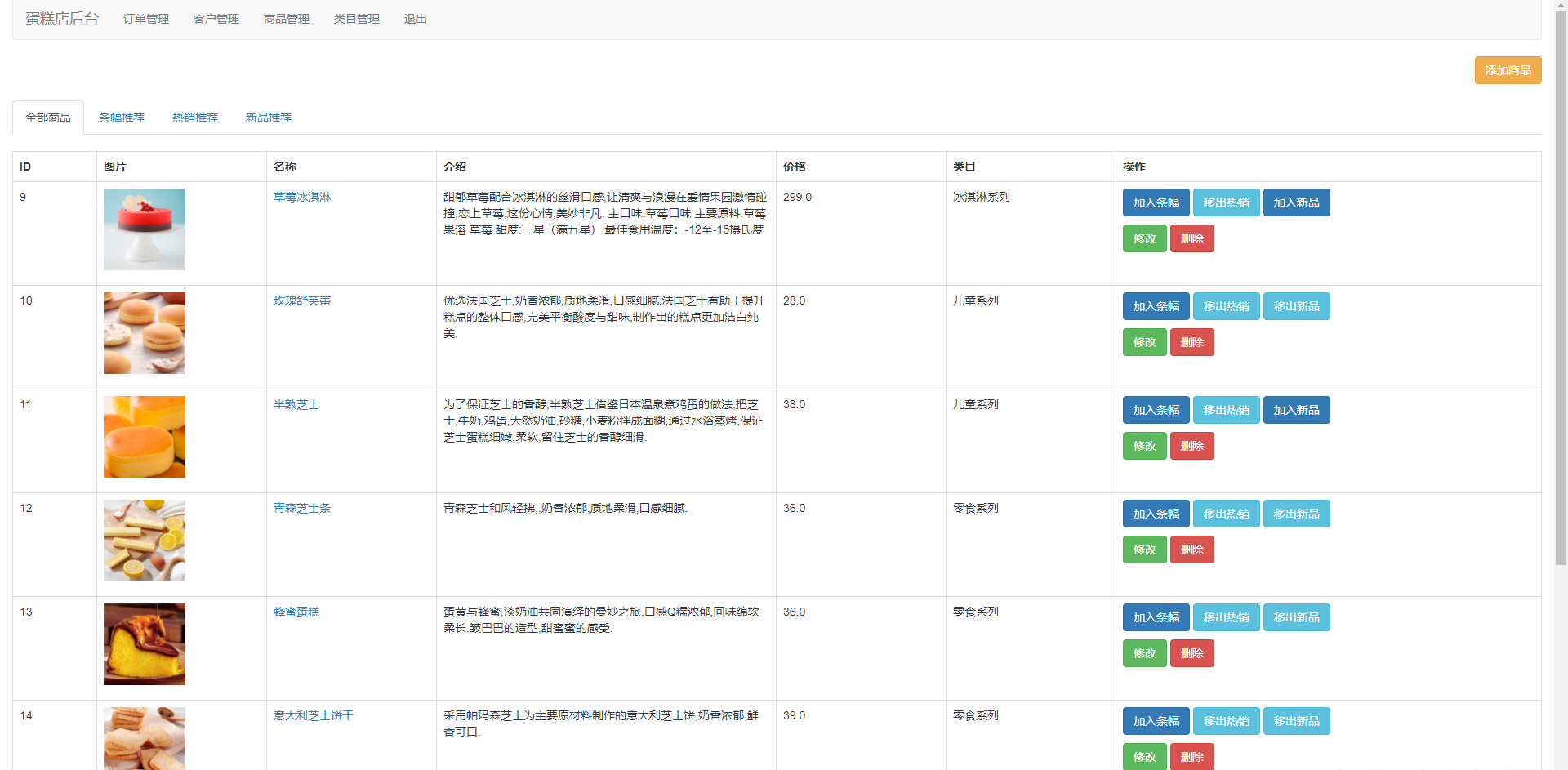 基于javaweb+jsp的在线蛋糕商城系统(java+jsp+jdbc+mysql)_网上蛋糕商城web项目-CSDN博客