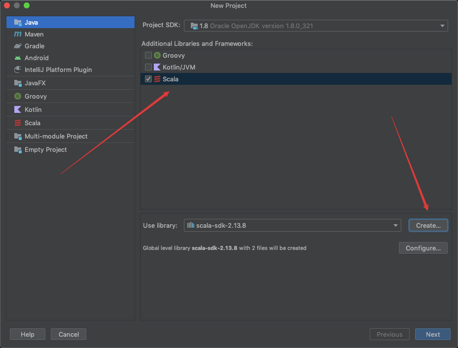 Scala | Mac OS 搭建 Scala开发环境（ 2.13.8版本 ）_在mac下 测试scala安装情况-CSDN博客