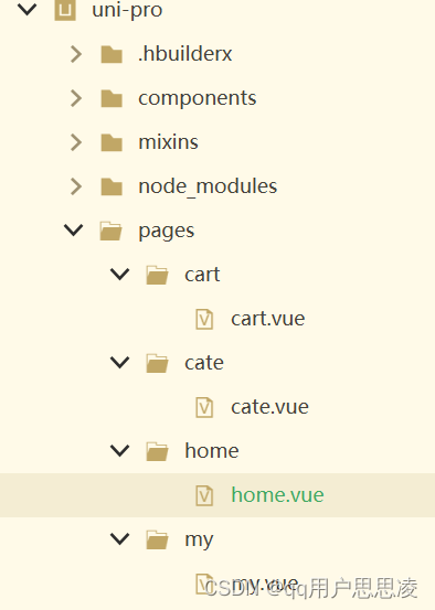 uniapp-tabbar配置_uniapp设置tabbar selectediconpath选中及不选中的图片-CSDN博客