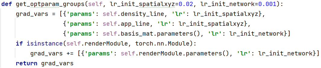 TensoRF-张量辐射场论文笔记_tensorf(-CSDN博客