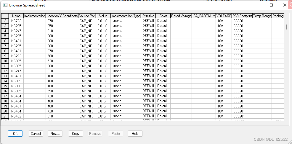 Cadence16.6 ＞ OrCAD Capture CIS ＞原理图统一改器件属性_orcad批量修改元件属性-CSDN博客