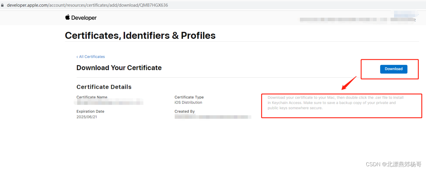 UniApp如何打包IOS企业版APP及ios企版app证书申请方法图文教程_uniapp 企业应用-CSDN博客