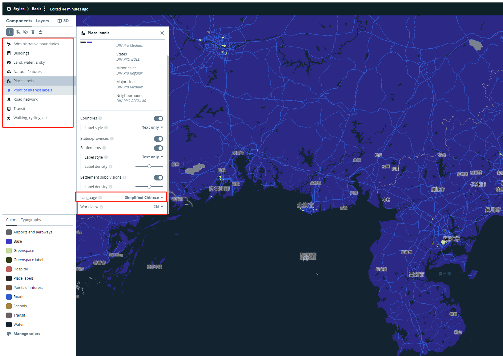 基于Leaflet Mapbox定制化本地瓦片地图服务搭建_leaflet 加载 mapbox自定义地图-CSDN博客