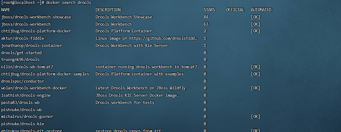 linux下安装jboss/drools-workbench_drools-workbench-showcase-CSDN博客