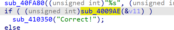 buu刷题 [GUET-CTF2019]re1_[guet-ctf2019]re 1-CSDN博客