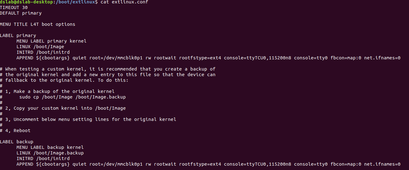 Jetson Xavier NX 升级内核尝试_jetson 升级内核-CSDN博客