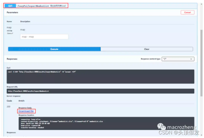Springboot实现excel导入导出,好用到爆,poi可以扔掉了exceltypexssf头顶假发的博客 Csdn博客