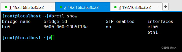 linux 网桥br0配置_linux br0-CSDN博客