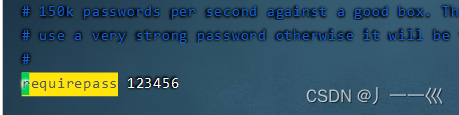 Redis主从集群搭建的一系列问题（FATAL CONFIG FILE ERROR Reading the configuration file, at line 2）-CSDN博客
